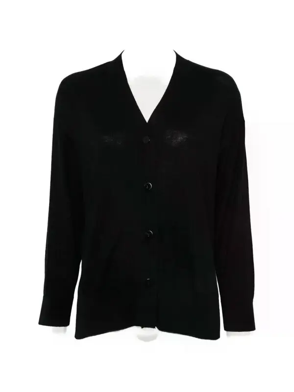 PUROTATTO V-neck Cardigan