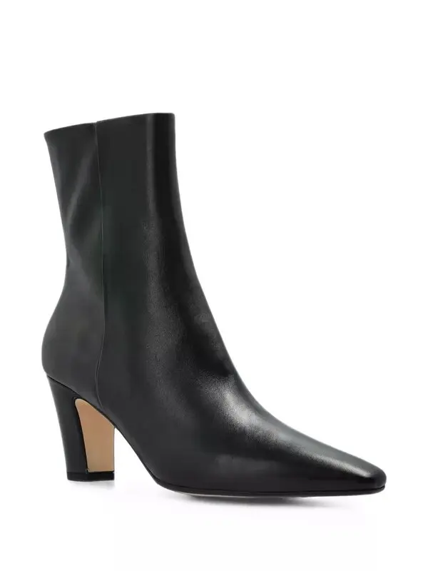 AeydĒ Maris Pointed-toe Ankle Boots