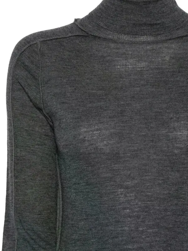 Soeur Lois Roll-neck Long-sleeve T-shirt