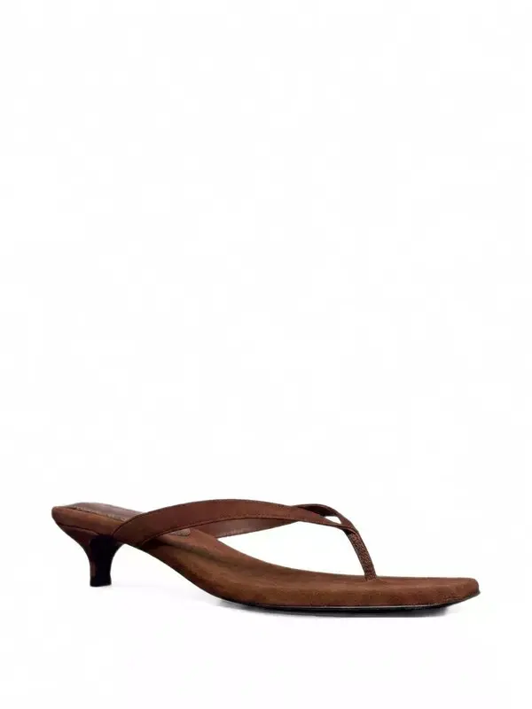 BLACK SUEDE STUDIO Kendal Suede Sandals
