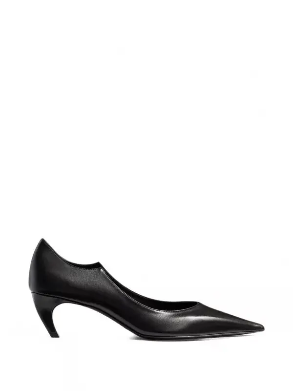 Khaite Valerie Low Pumps