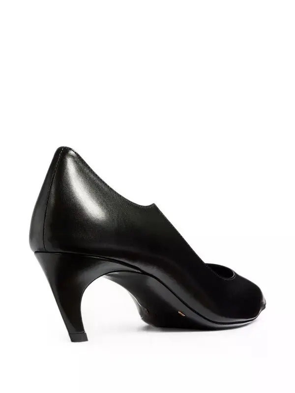 Khaite Valerie Low Pumps