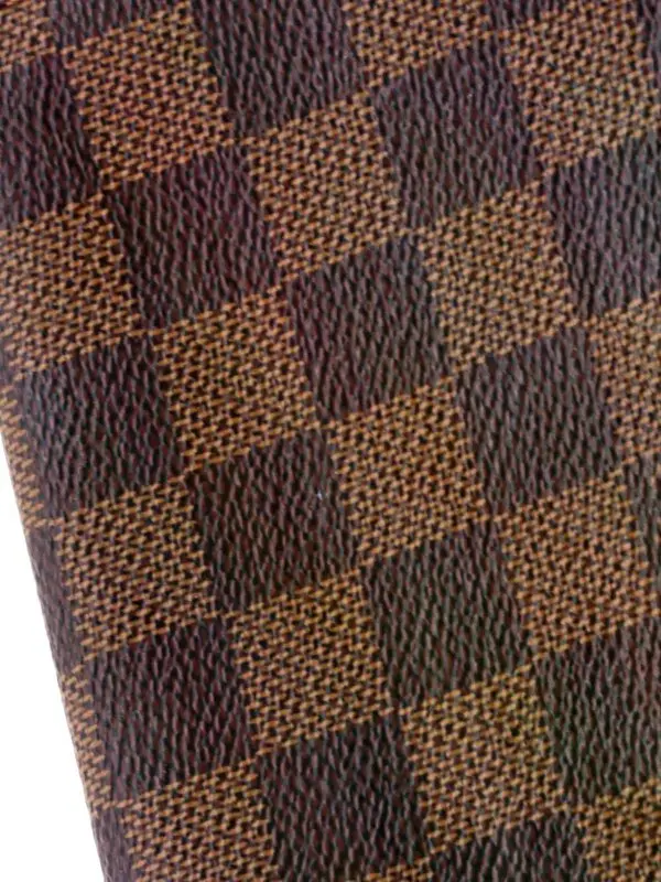 LOUIS VUITTON Marais Bucket Zip Damier Pouch