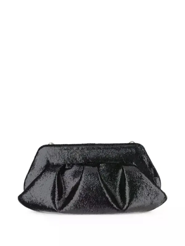 THEMOIRE Bios Pleated Clutch Bag