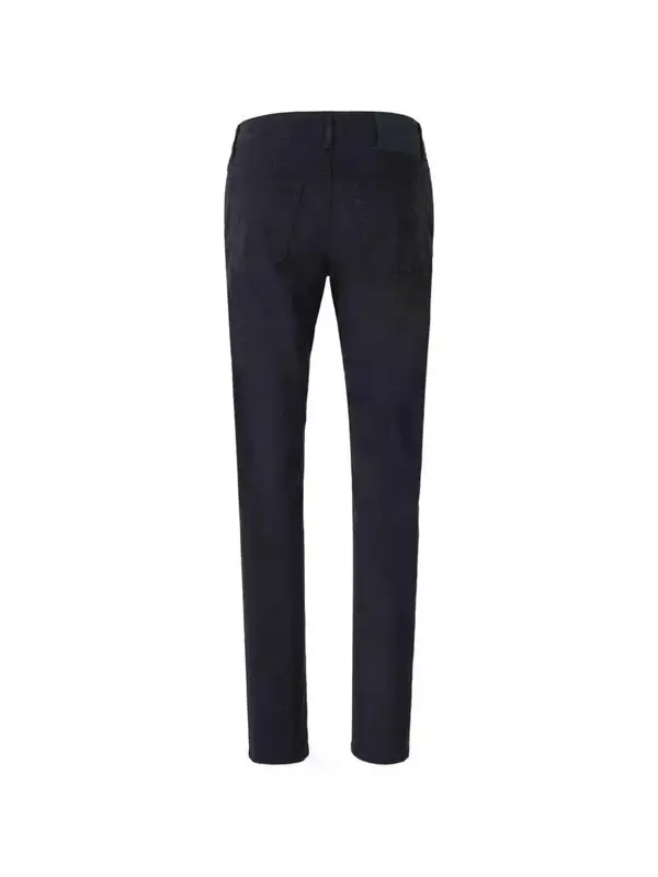 Jacob Cohen Logo-patch Jeans