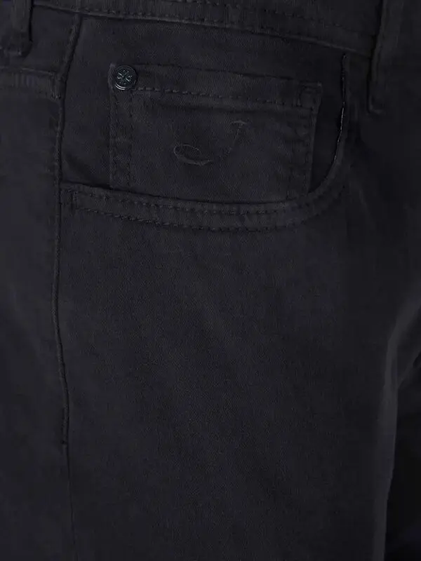 Jacob Cohen Logo-patch Jeans