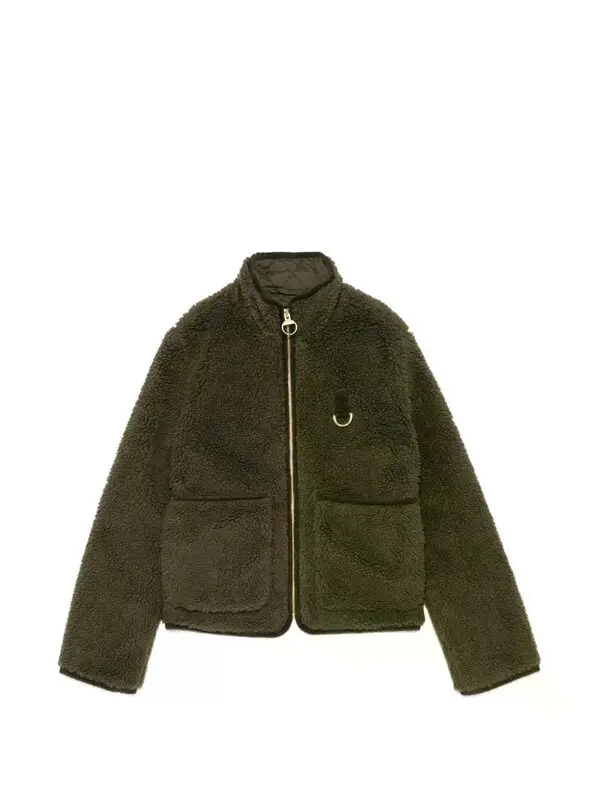 Barbour Elenora Fleece Zip-up Jacket