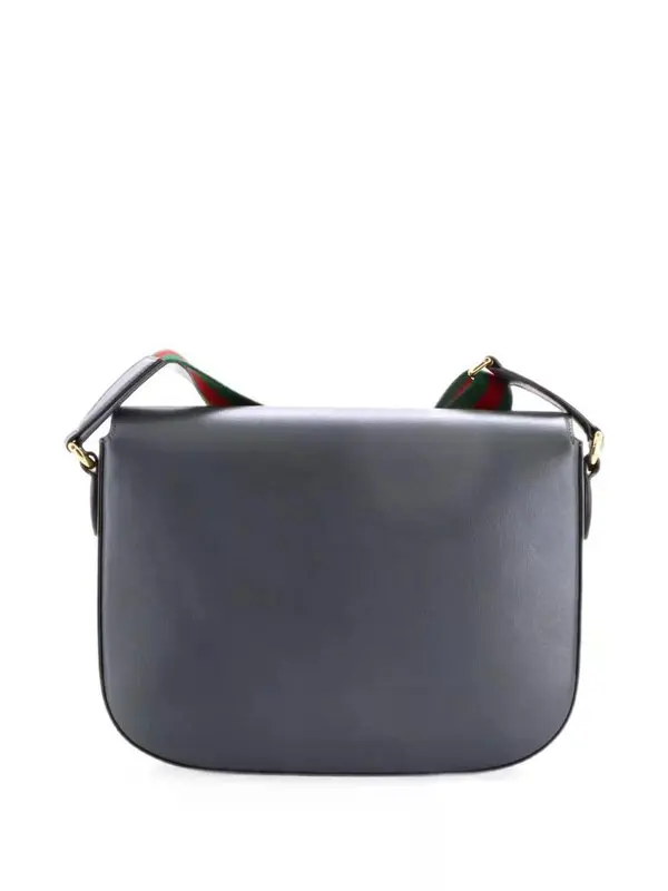 Gucci Horsebit 1955 Leather Large Shoulder Bag