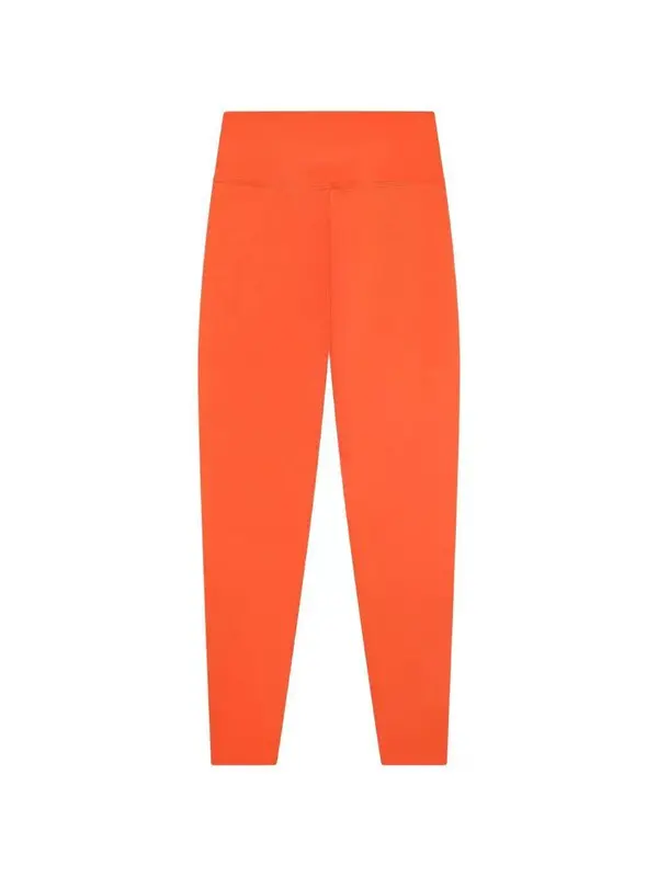 AUTRY Logo-print Leggings - Orange