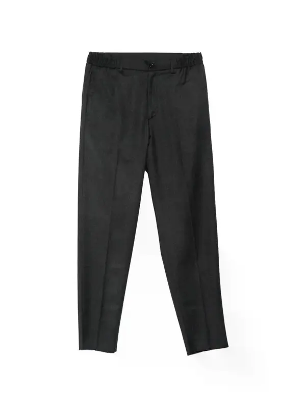 Tagliatore Tailored Elasticated-waistband Trousers