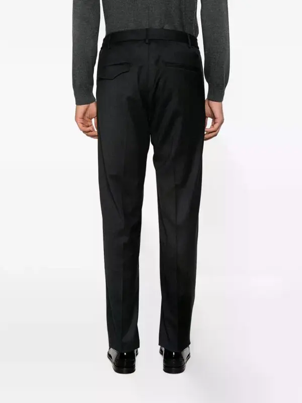 Tagliatore Tailored Elasticated-waistband Trousers