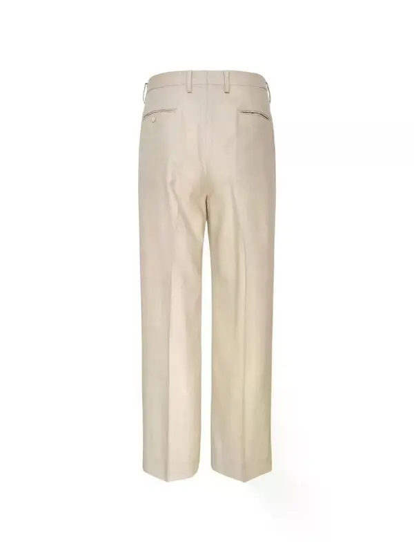 Auralee Pleated Trousers