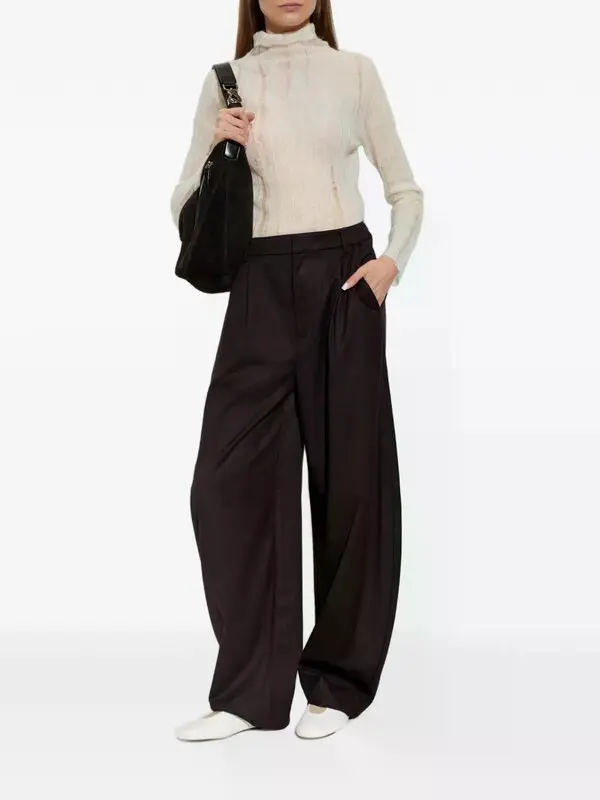 Fabiana Filippi Fitted Turtleneck