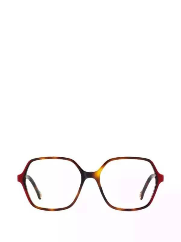 Carolina Herrera Geometric-frame Glasses