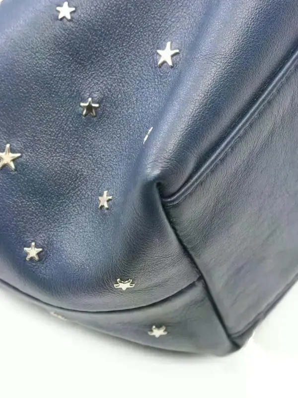 JIMMY CHOO 2010s Sofia Star-stud Tote Bag