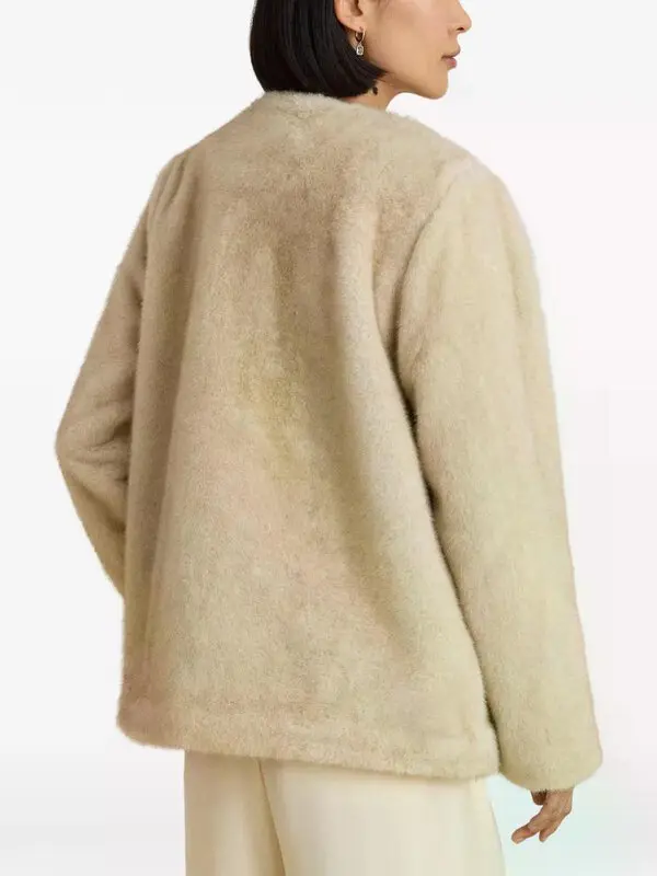 Ralph Lauren Round-neck Coat