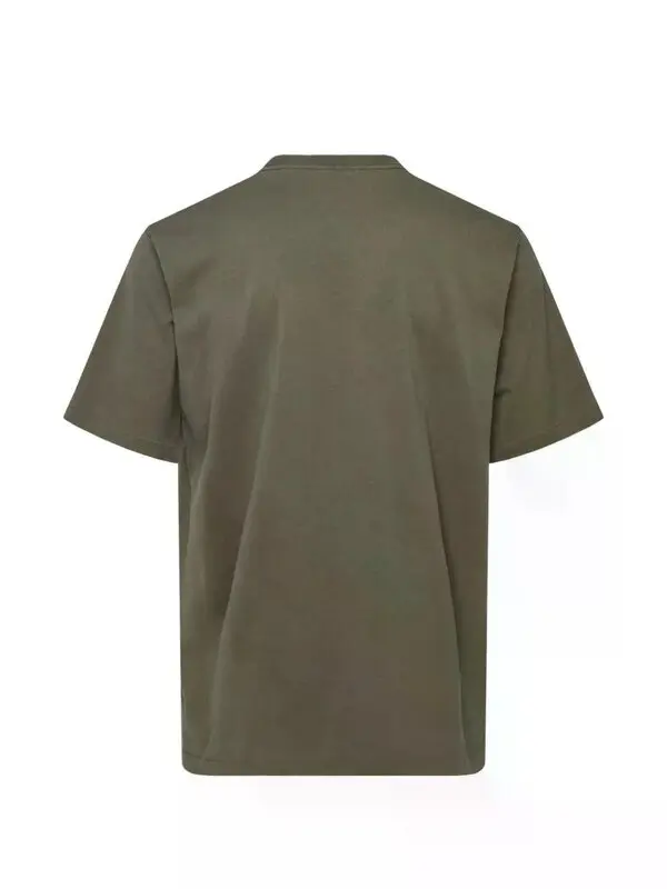 Auralee Luster Plaiting Tee
