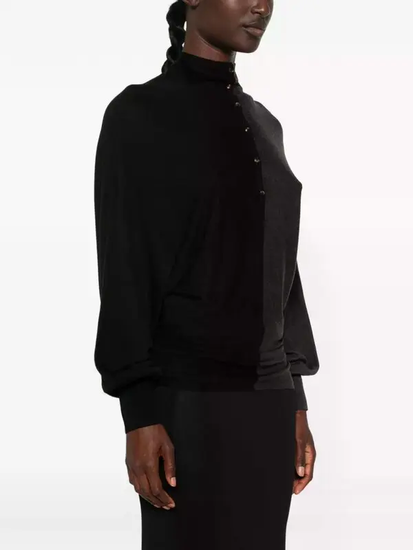 Jacquemus Two-tone Top