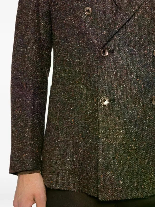 Tagliatore Double-breasted Blazer