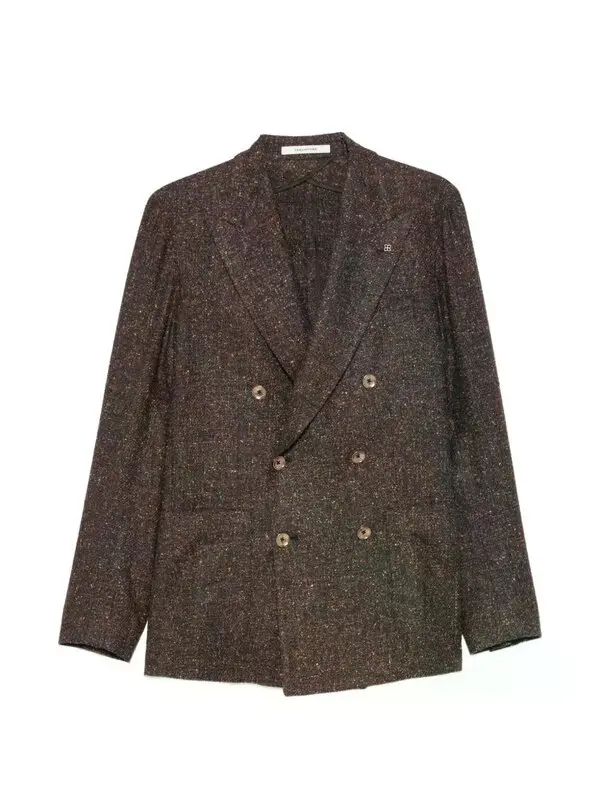 Tagliatore Double-breasted Blazer