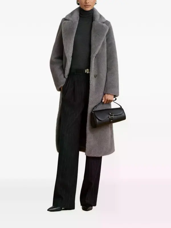 Ralph Lauren Notched-lapels Coat
