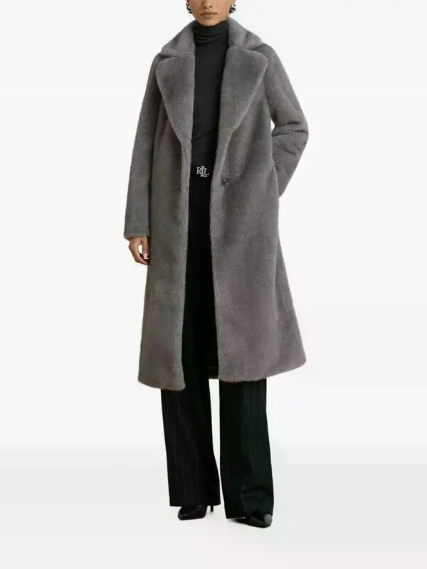 Ralph Lauren Notched-lapels Coat