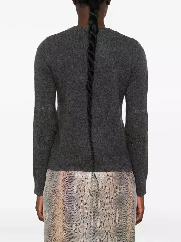 Max Mara Crew-neck Sweater