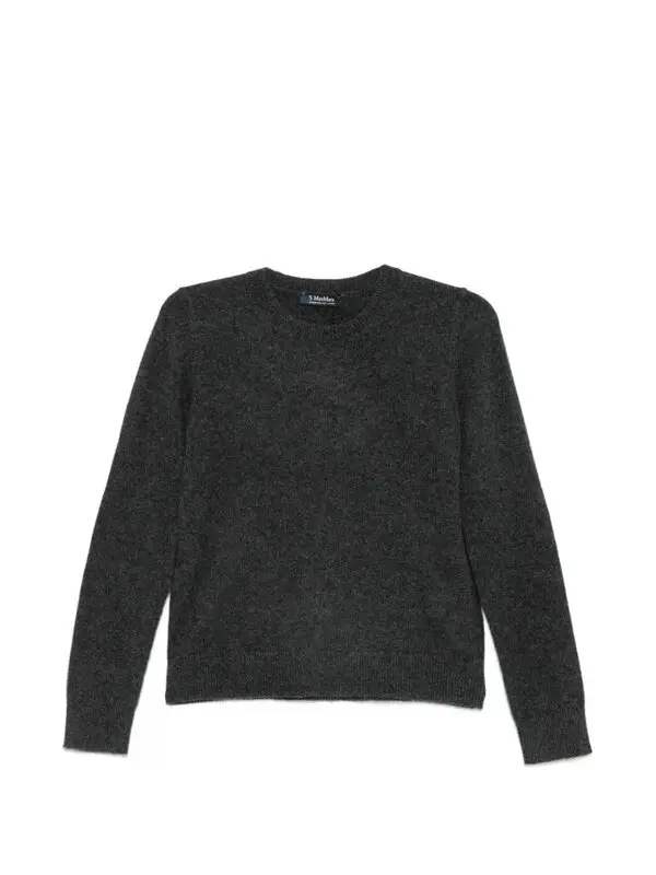 Max Mara Crew-neck Sweater