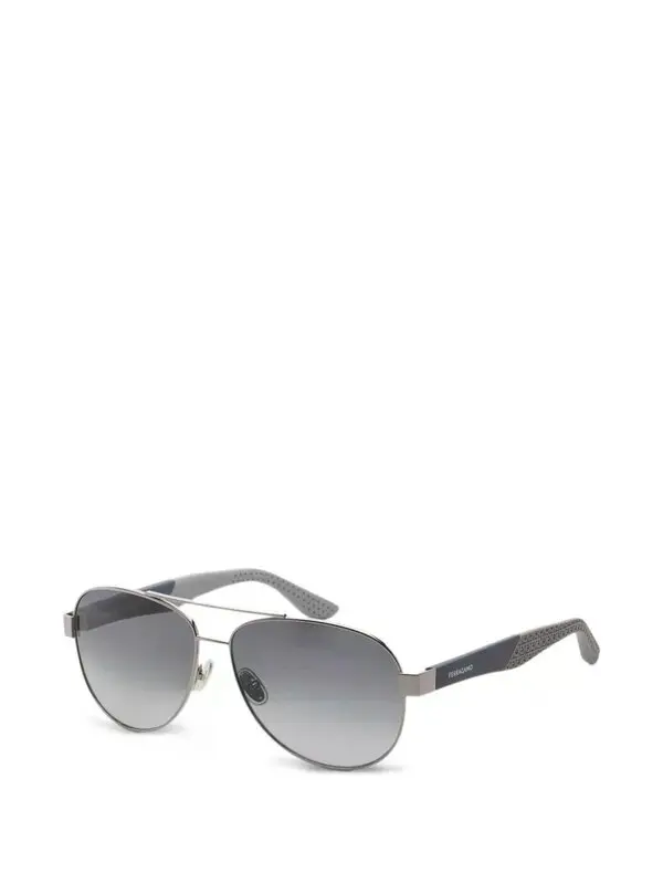 FERRAGAMO Pilot-frame Sunglasses