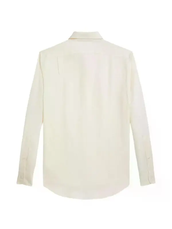 Ralph Lauren Purple Label Button-up Chest-pocket Shirt