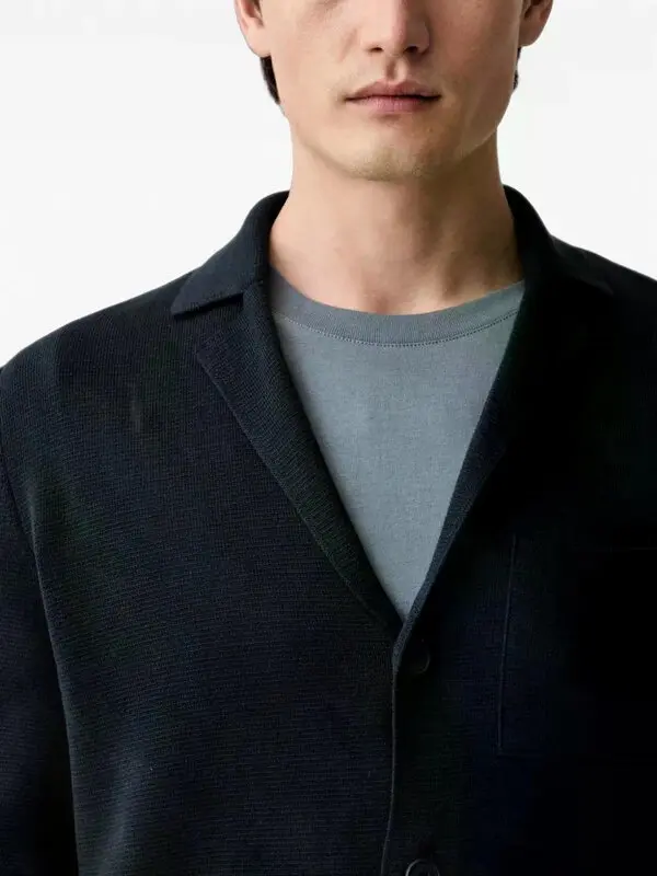 Marc O'polo Patch-pocket Button-up Cardigan