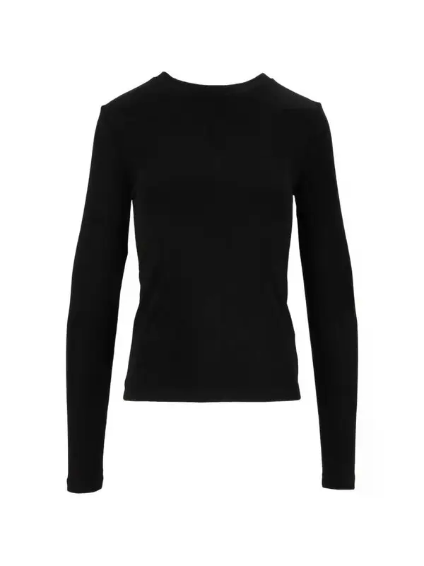 ELEH Long-sleeve Crew-neck T-shirt