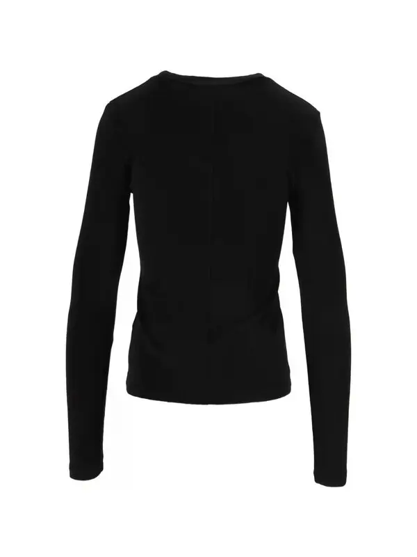 ELEH Long-sleeve Crew-neck T-shirt