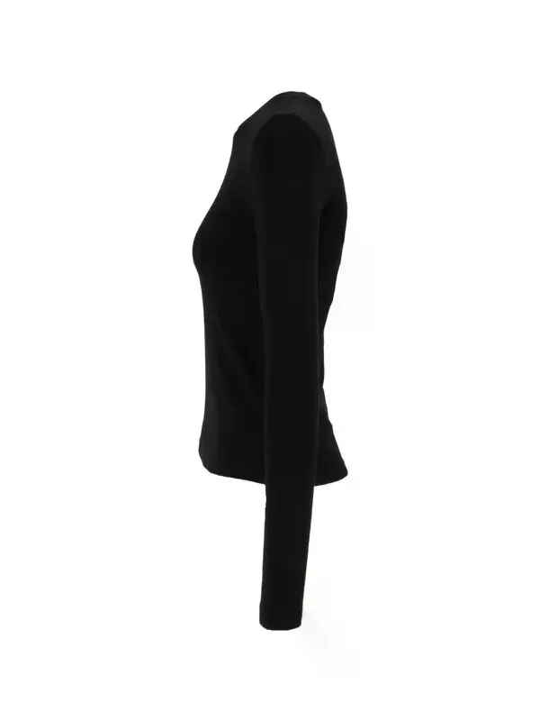 ELEH Long-sleeve Crew-neck T-shirt