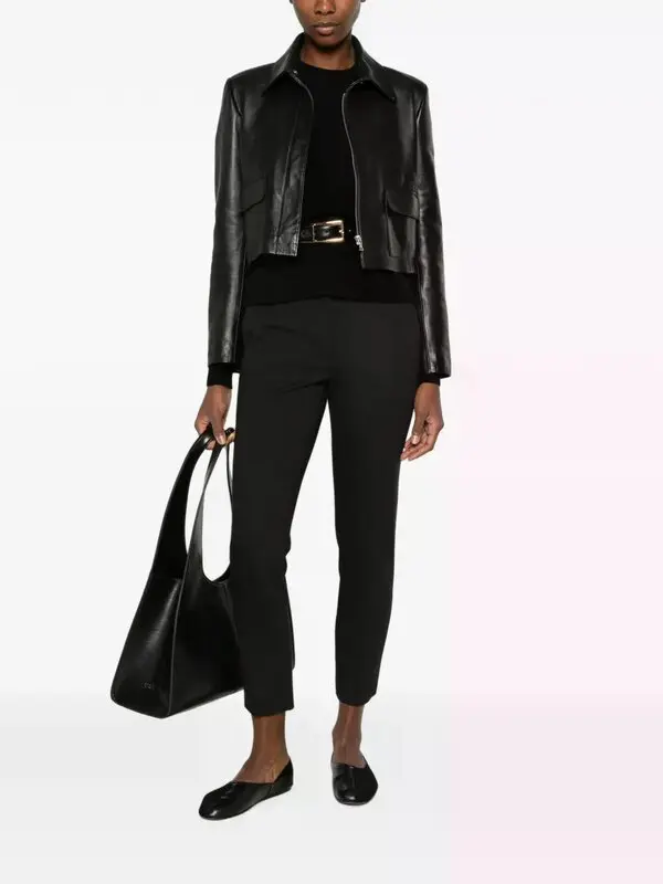 Max Mara Side-pocket Trousers