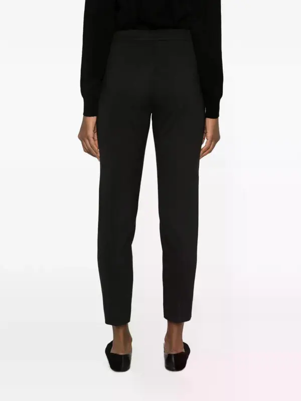 Max Mara Side-pocket Trousers