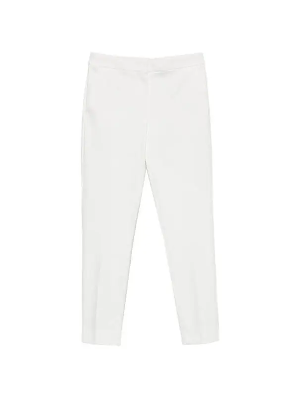 Max Mara Pegno Trousers - White