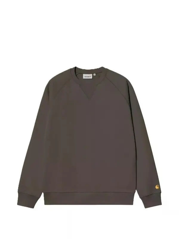 Carhartt Work In Progress Chase Raglan-sleeve Sweater - Brown