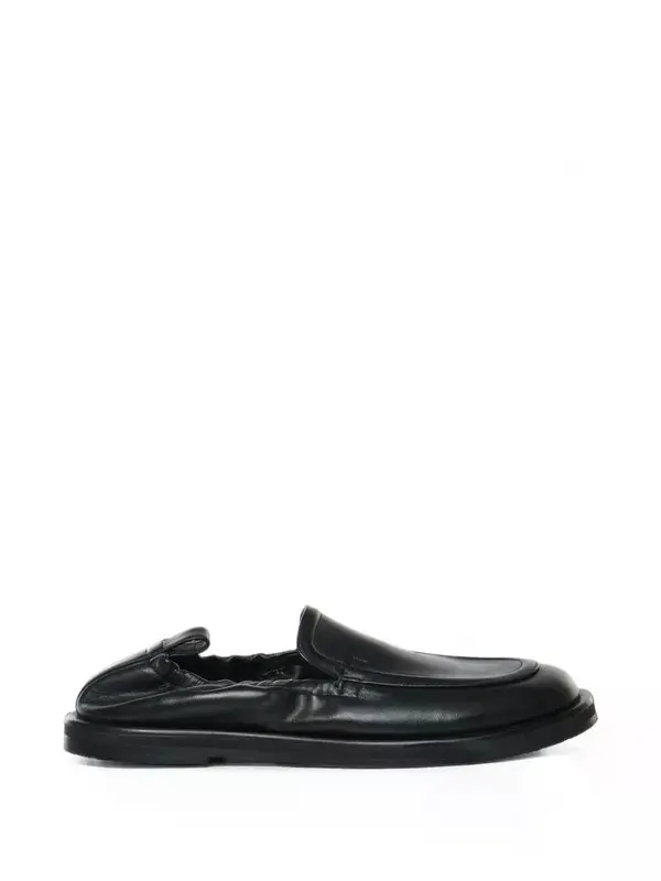 Studio Nicholson Donovan Elasticated Round-toe Loafers