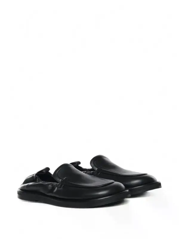 Studio Nicholson Donovan Elasticated Round-toe Loafers