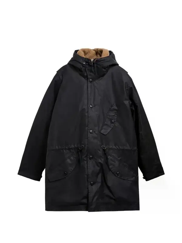Barbour Ursula Waxed Parka