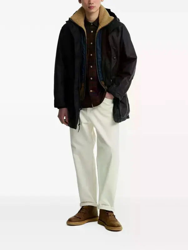Barbour Ursula Waxed Parka