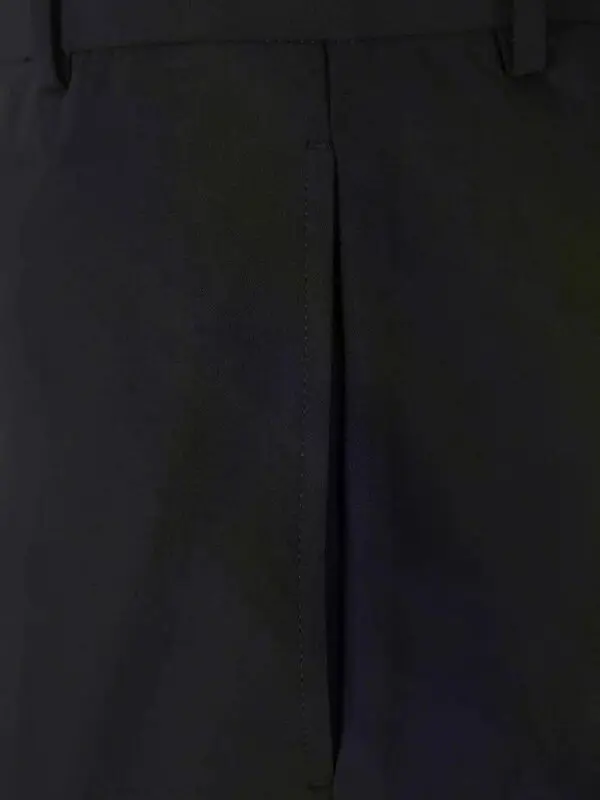 PT TORINO Logo-plaque Tailored Trousers