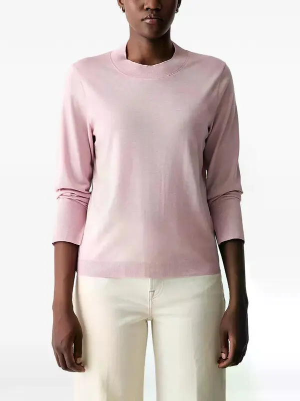 Marc O'polo Slit-cuff Sweater