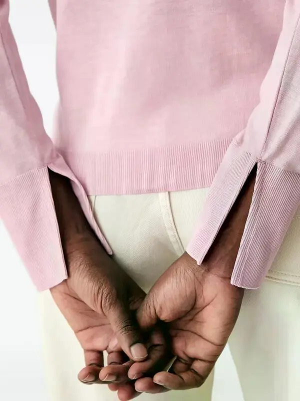 Marc O'polo Slit-cuff Sweater