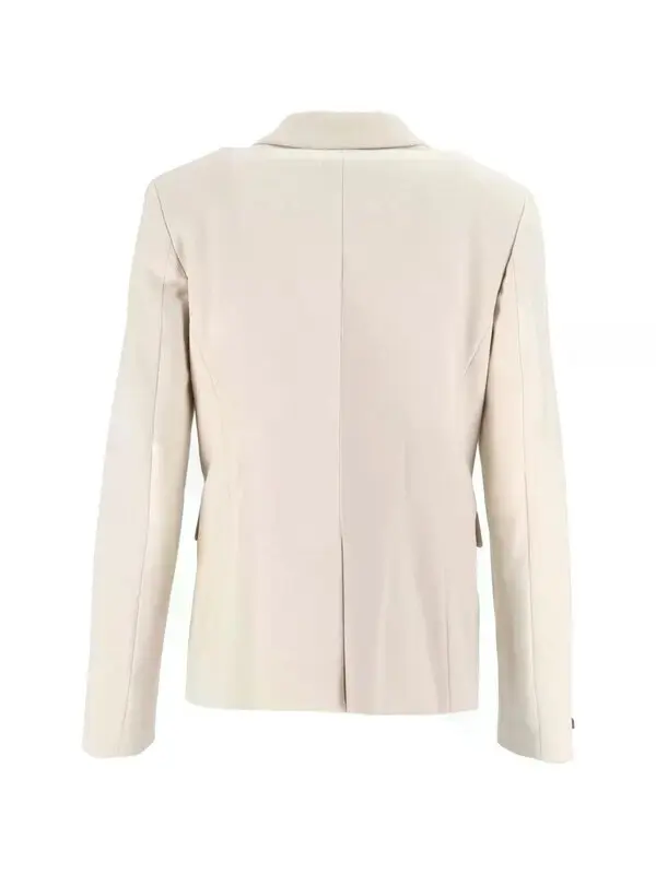 Peserico Notched-lapels Single-breasted Blazer