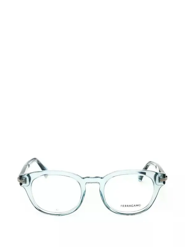FERRAGAMO Round-frame Glasses