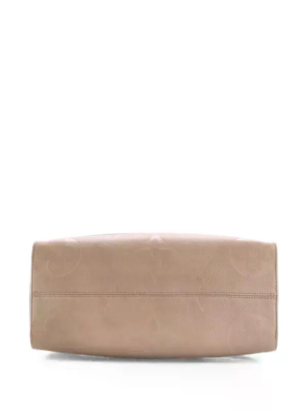 LOUIS VUITTON Onthego Monogram Empreinte Giant Mm Tote Bag