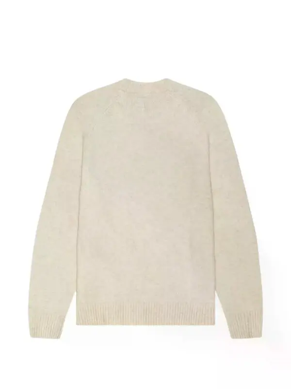 LES DEUX Round-neck Sweater