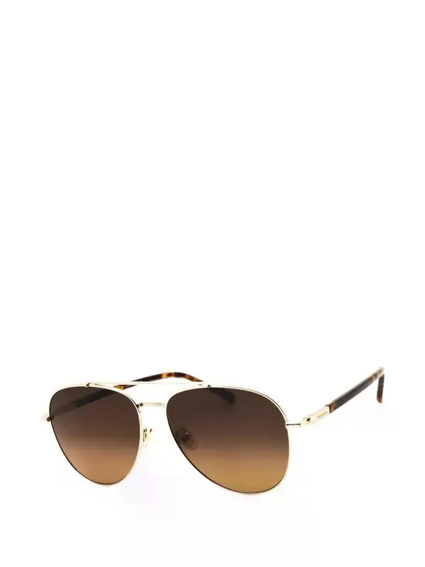 FERRAGAMO Pilot-frame Sunglasses